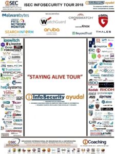 ISEC INFOSECURITY ON SITE & VIRTUAL TOUR 2025 – "CYBERSECURITY LOW COST IN THE AGE OF AI ...