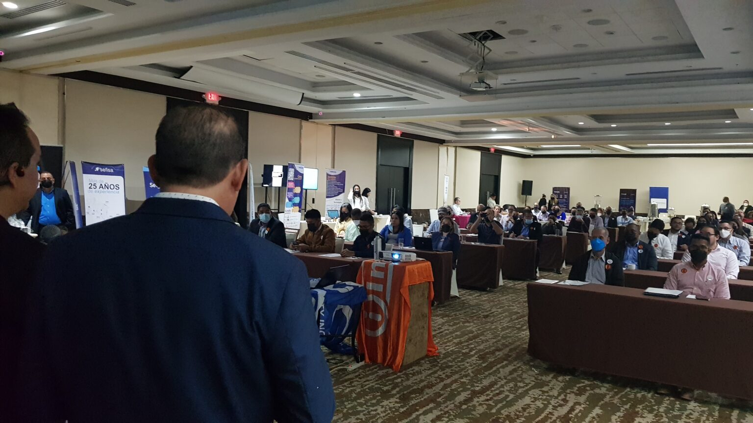 Agenda Panamá – ISEC INFOSECURITY ON SITE & VIRTUAL TOUR 2026